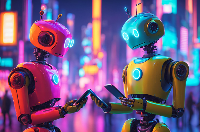 Have Your AI Call My AI - Fauzia Burke